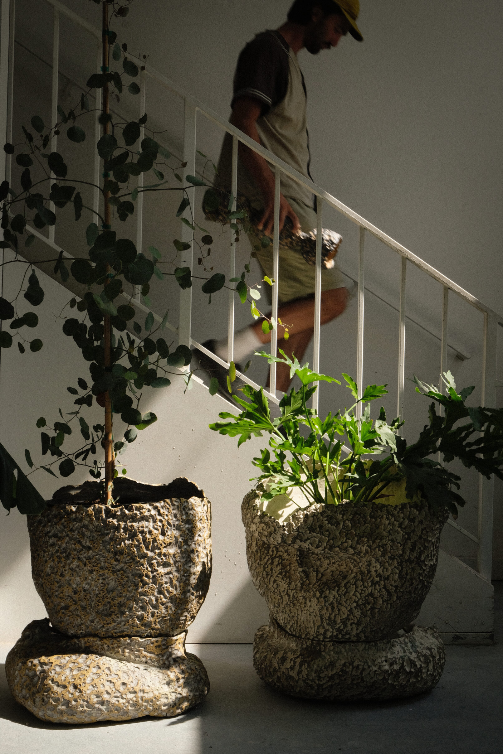 Monolith Planter - LGS Studio