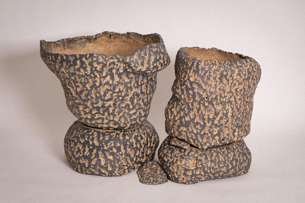 Monolith Planter - LGS Studio